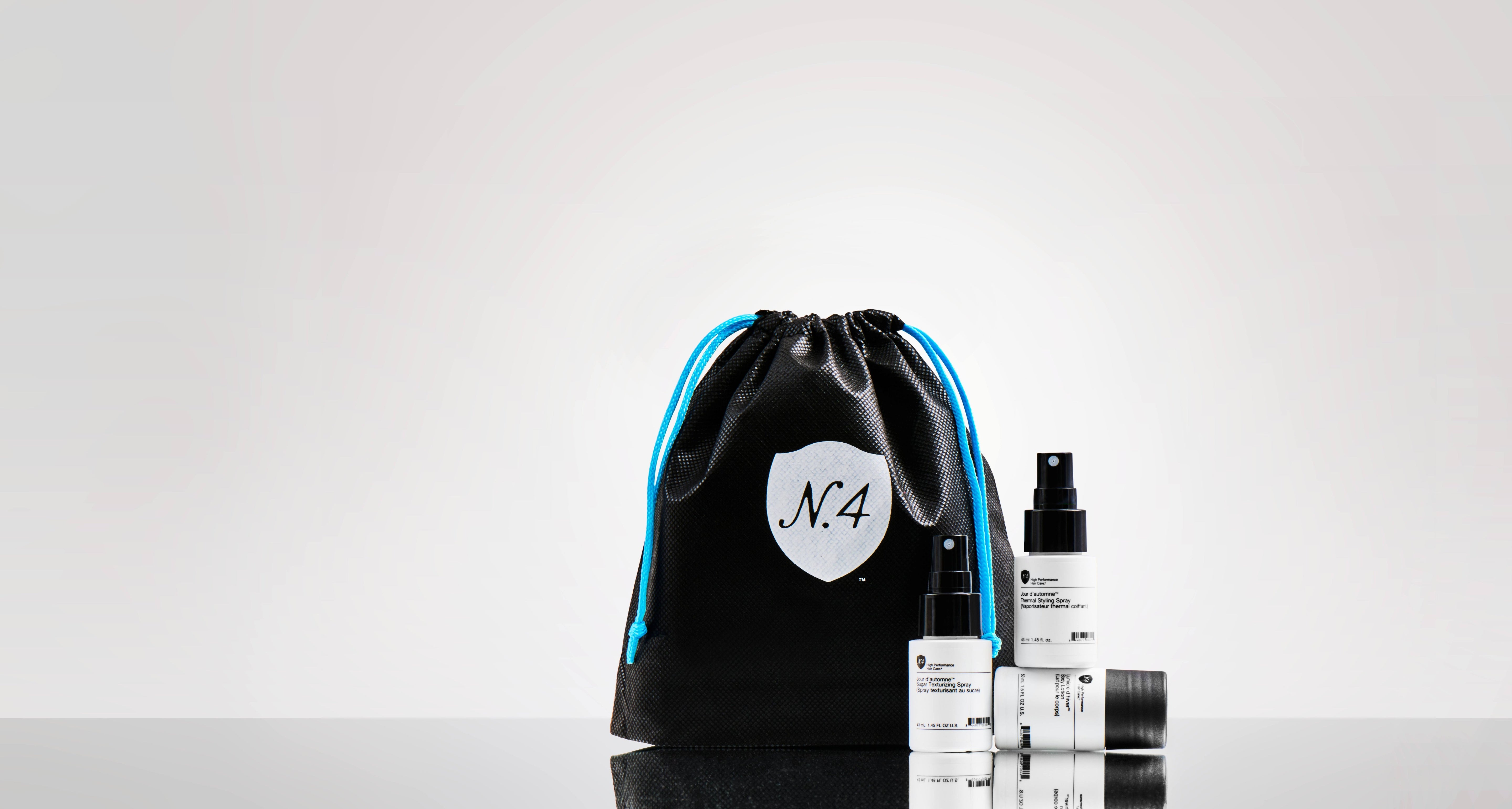 Number 4 Hair Care