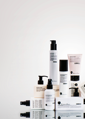 Number 4 Hair Care