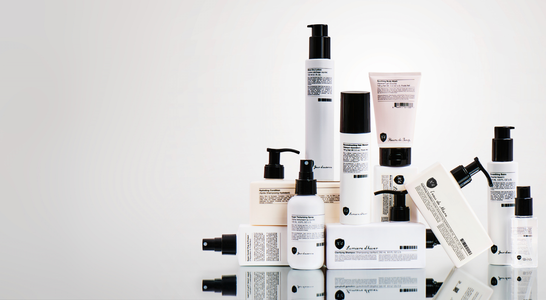 Number 4 Hair Care